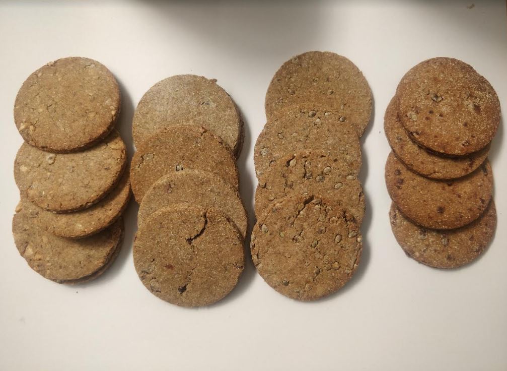 ORI biscuits Sorgho - MyCoRH